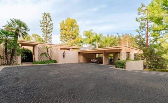 La Canada Hal Levitt Architectural Estate | Beyond Shelter